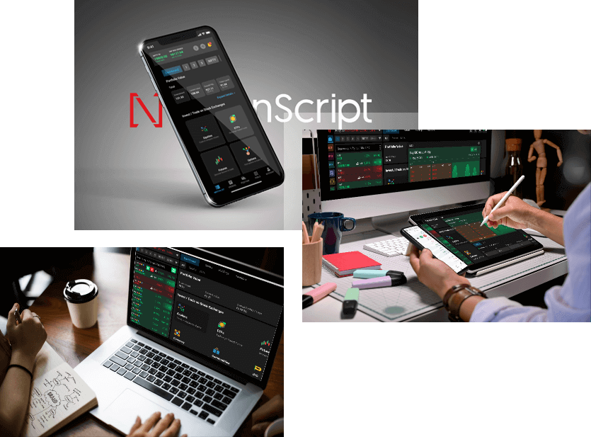 FinTech & eCommerce Software Development Company | nScript